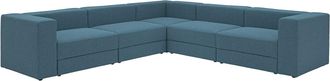 IKEA J&Auml;TTEBO Modulecksofa 6-sitzig
