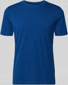 s.Oliver Red Label Regular Fit T-Shirt aus reiner Baumwolle