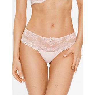 Selmark Brazilian Damenslip Penelope 31006 &Eacute;cru