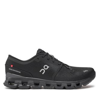 On Fitnessschuhe On Cloud X 4 3ME30040106 Schwarz