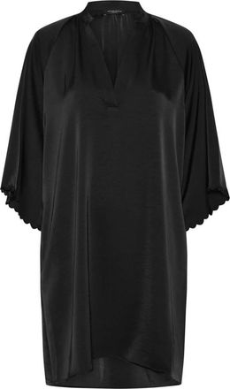 Bruuns Bazaar Femme, Robes, Noir, Taille: 40 FR WeckiaBBWendisa Dress