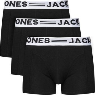Jack & Jones Jack & Jones Boxershorts-Set 12081832 Schwarz