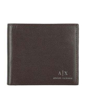 A|X Armani Exchange Petite maroquinerie - Portefeuilles sur YOOX.COM