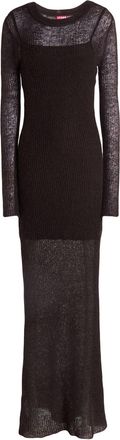 Staud KLEIDER - Maxi-Kleider auf YOOX.COM