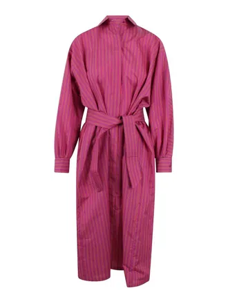 Max Mara Maxikleid - Rosa