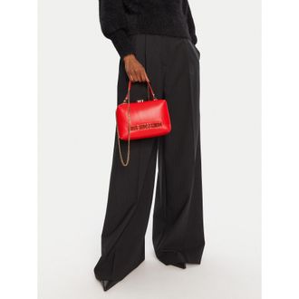 Love Moschino Handtasche LOVE MOSCHINO JC4096PP1NLM0500 Rot