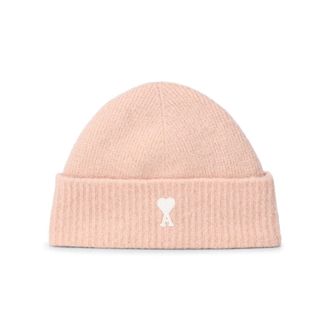 Ami Strickm&uuml;tze mit Logo