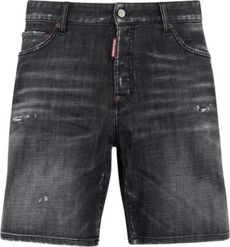 Dsquared2 Homme, Shorts, Noir, Taille: XL Short