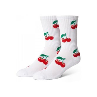 HUF Socks cherry bomb crew