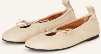 Alohas Alohas Ballerinas Rosalind beige