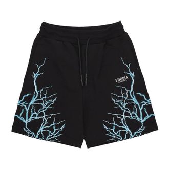 Phobia Archive Homme, Shorts, Noir, Taille: S Shorts &Eacute;clair