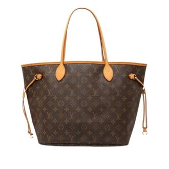 Louis Vuitton Sac Cabas Monogram Pre-owned - Femme - Pre-owned - Brun - Taille: ONE Size