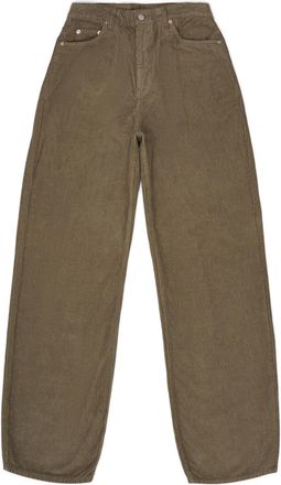 Dr. Denim Jeans Donna High Relaxed