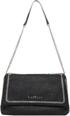 John Richmond Sac &Agrave; Bandouli&egrave;re Koros Noir shoulder bag koros - Unique