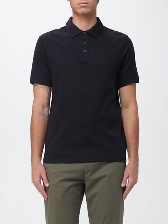 Michael Kors Polo Homme couleur Noir