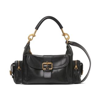 Chlo&eacute; Kameratasche - - Bags - Damen - Schwarzk - ONE SIZE