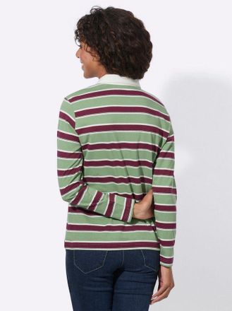 Witt T-Shirt Poloshirt Langarm