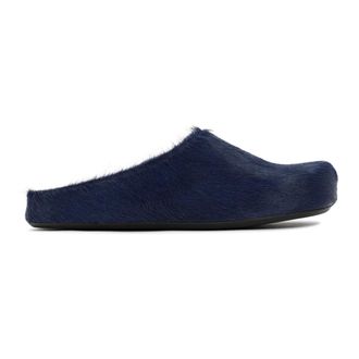 Marni Fussbett Sabot - - Shoes - Herren - Blau - 39 EU
