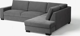 IKEA S&Ouml;RVALLEN Ecksofa 4-sitzig