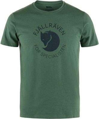 Fj&auml;llr&auml;ven Herren Fox T-Shirt, Deep Patina, XL