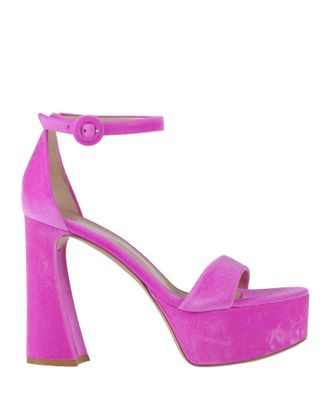 Gianvito Rossi SCHUHE - Sandalen auf YOOX.COM