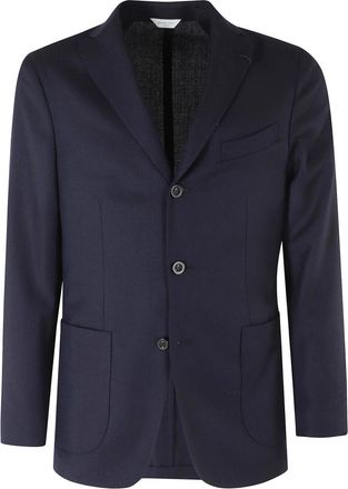 Boglioli Homme, Vestes, Bleu, Taille: 2XL K-Jacket