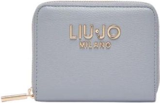 Liu Jo Femme, Accessoires, Gris, Taille: ONE Size Small Wallet