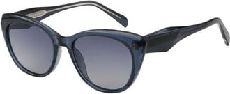 Generic Lunettes De Soleil Polaris&eacute;es For Hommes Et Femmes, Id&eacute;ales For La Conduite En Ext&eacute;rieur, Les Soir&eacute;es, Le Shopping Photo Et Le Sport.(Blue)