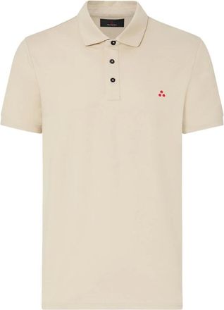 Peuterey Homme, Tops, Beige, Taille: XL Mezzola 02 Polo