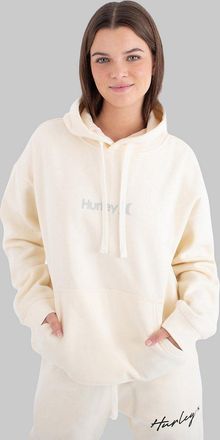 Hurley Hurley O&O Mini Hoodie bone