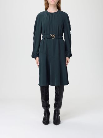 Pinko Kleid PINKO Damen Farbe Gr&uuml;n