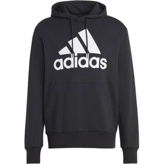 adidas Herren Kapuzensweat Essentials French Terry Big Logo