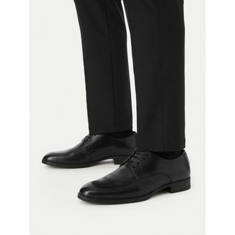 Lasocki Halbschuhe Lasocki CEO-LORD-01 MI24 Schwarz