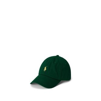 Polo Ralph Lauren Casquette &agrave; logo en coton