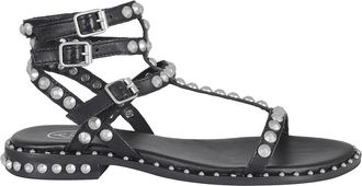 Ash Ash, Femme, Chaussures, Noir, Taille: 38 EU Play Sandal