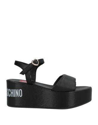 Love Moschino SCHUHE - Sandalen auf YOOX.COM