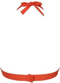 D Nu D Haut de maillot de bain triangle &agrave; nouer