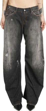 Acne Studios Loose Fit Jeans 2006