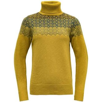 Devold Damen Pullover SYVDE WOOL HIGH NECK WMN