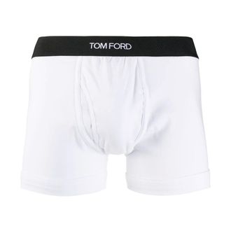 Tom Ford Homme, Sous-v&ecirc;tements, Blanc, Taille: XS Sous-v&ecirc;tements blancs pour hommes