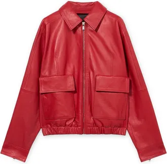 Trussardi &Uuml;bergangsjacke