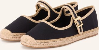 Tommy Hilfiger Espadrilles schwarz