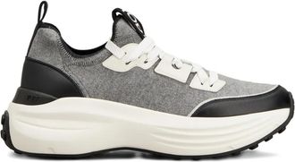 Tod's Sneakers mit Logo-Detail - Grau