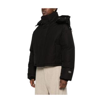 Ami Fjk926 Daunenjacke - - Jackets - Damen - Schwarzk - S