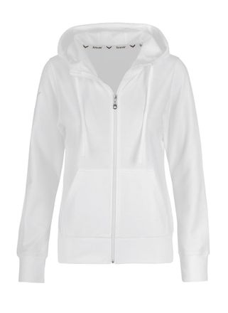 Trigema Damen Kapuzenjacke