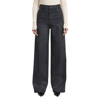 G-Star Womens Deck 2.0 High Loose Jeans, Grau (Magma Cobler D23591-C293-D360), 32W / 32L