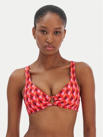 Seafolly Bikini-Oberteil Sorrento 31467-277 Rosa