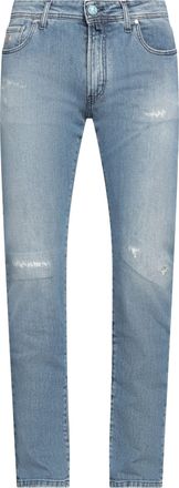 People of Shibuya HOSEN & R&Ouml;CKE - Jeanshosen auf YOOX.COM