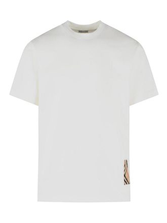 Burberry T-Shirt - Burberry Check