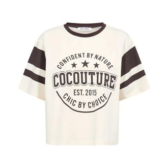 Co'Couture Damen, Oberteile, Braun, XLGr&ouml;&szlig;e